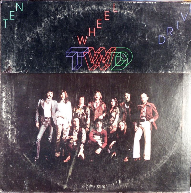 Ten Wheel Drive - Ten Wheel Drive - hitparade.ch