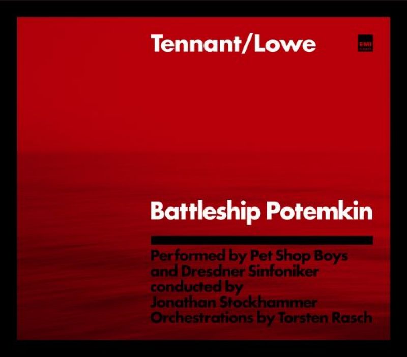 Tennant / Lowe - Battleship Potemkin - hitparade.ch