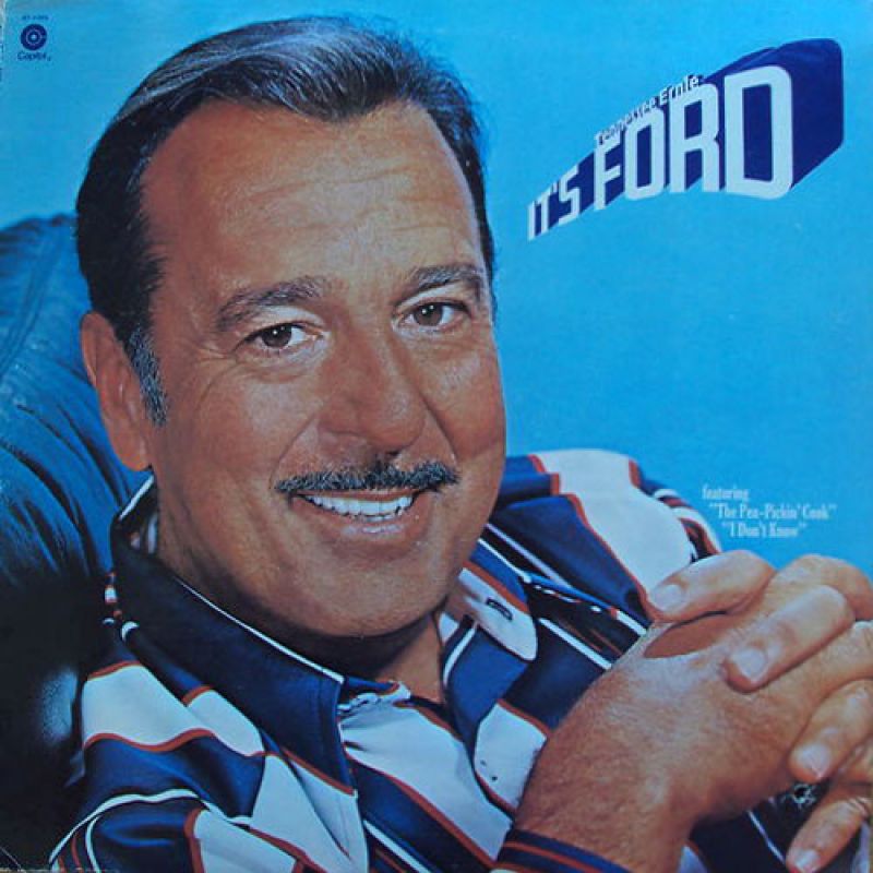 "Tennessee" Ernie Ford - It's Tennessee Ernie Ford - hitparade.ch