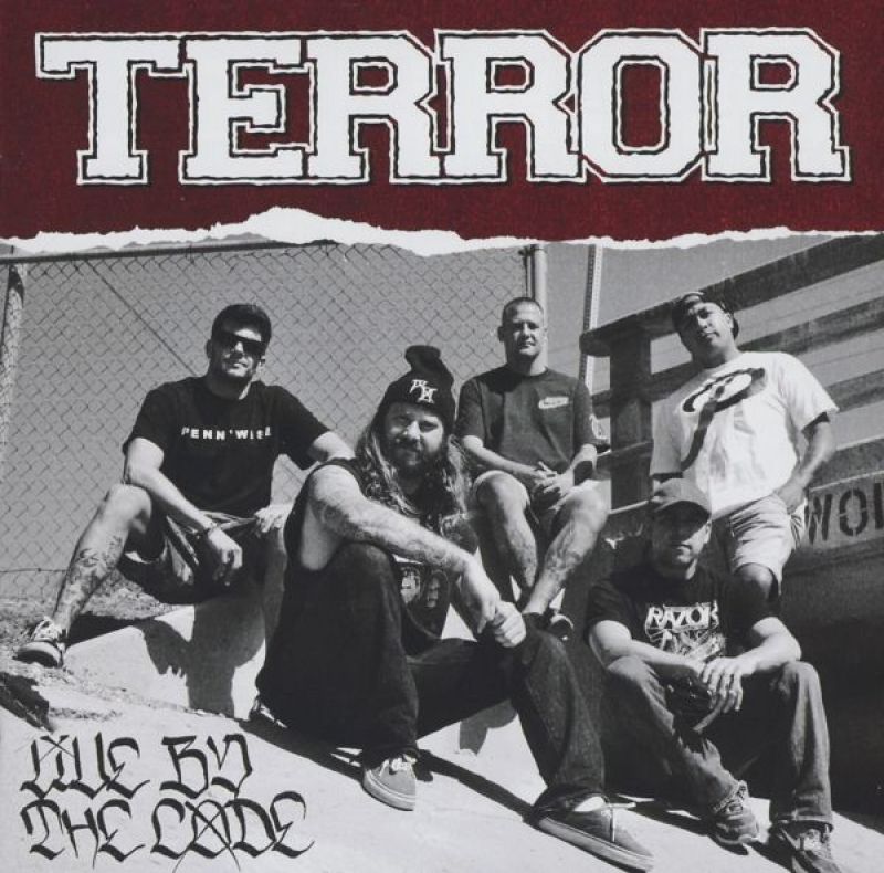 Terror - Live By The Code - hitparade.ch