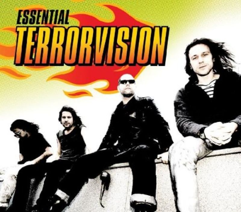 Terrorvision - Essential - hitparade.ch