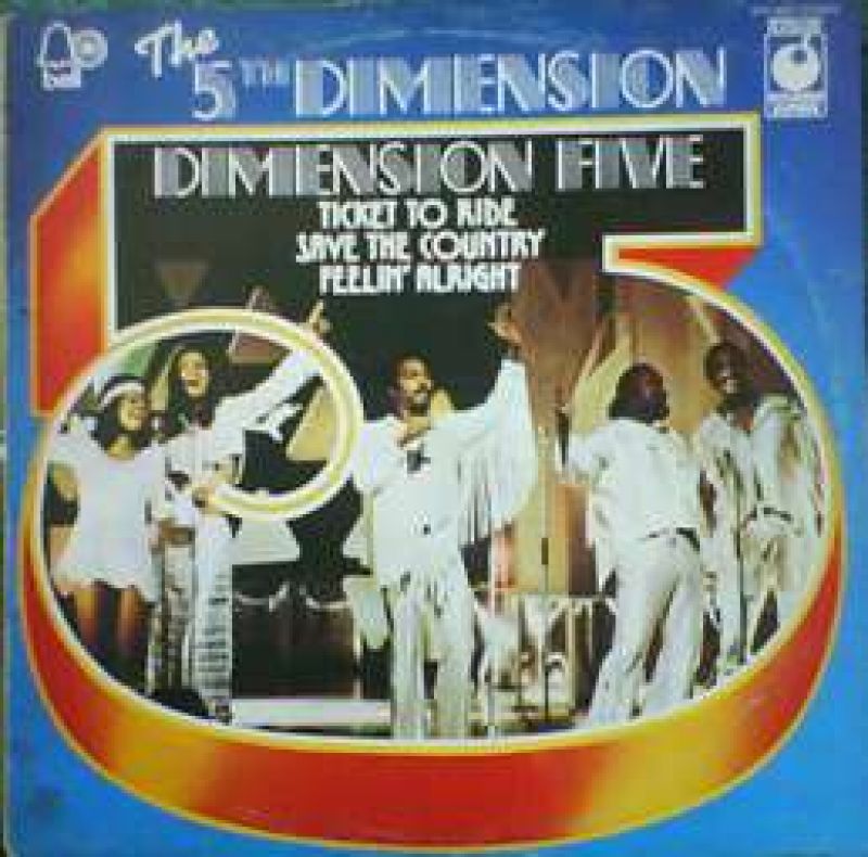 The 5th Dimension - Dimension Five - hitparade.ch