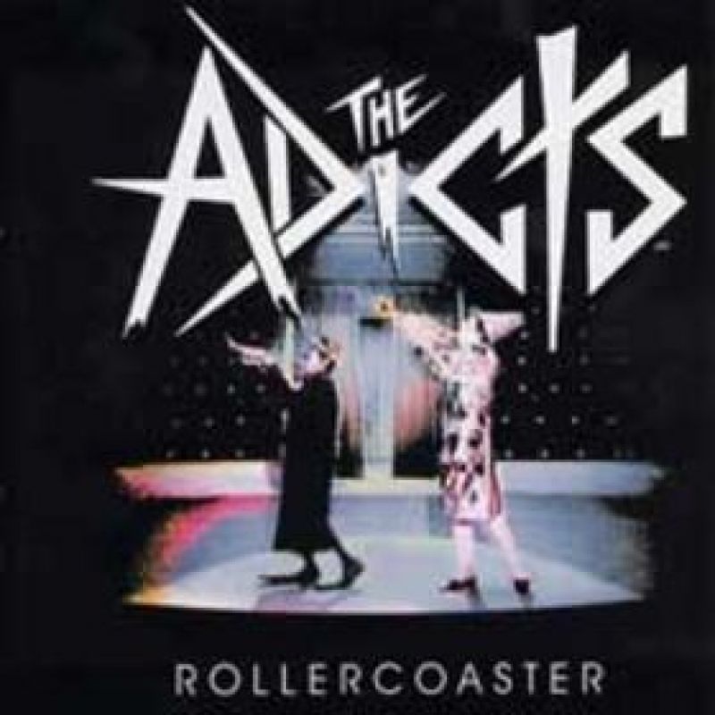 The Adicts - Rollercoaster - hitparade.ch