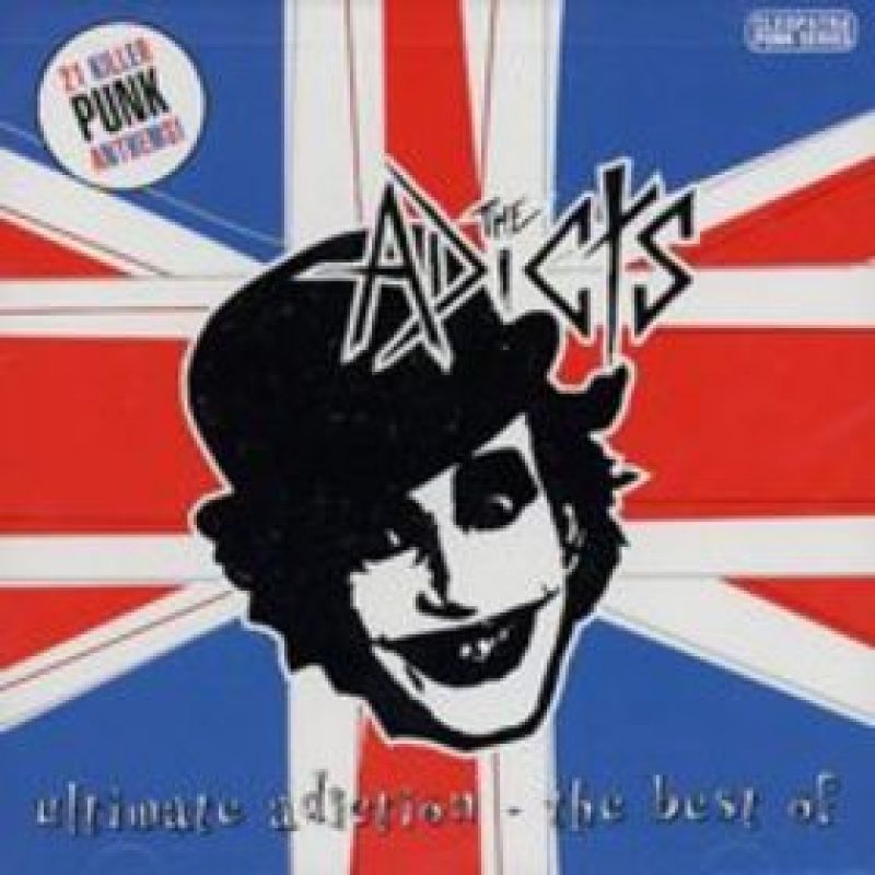 The Adicts - Ultimate Adiction - hitparade.ch