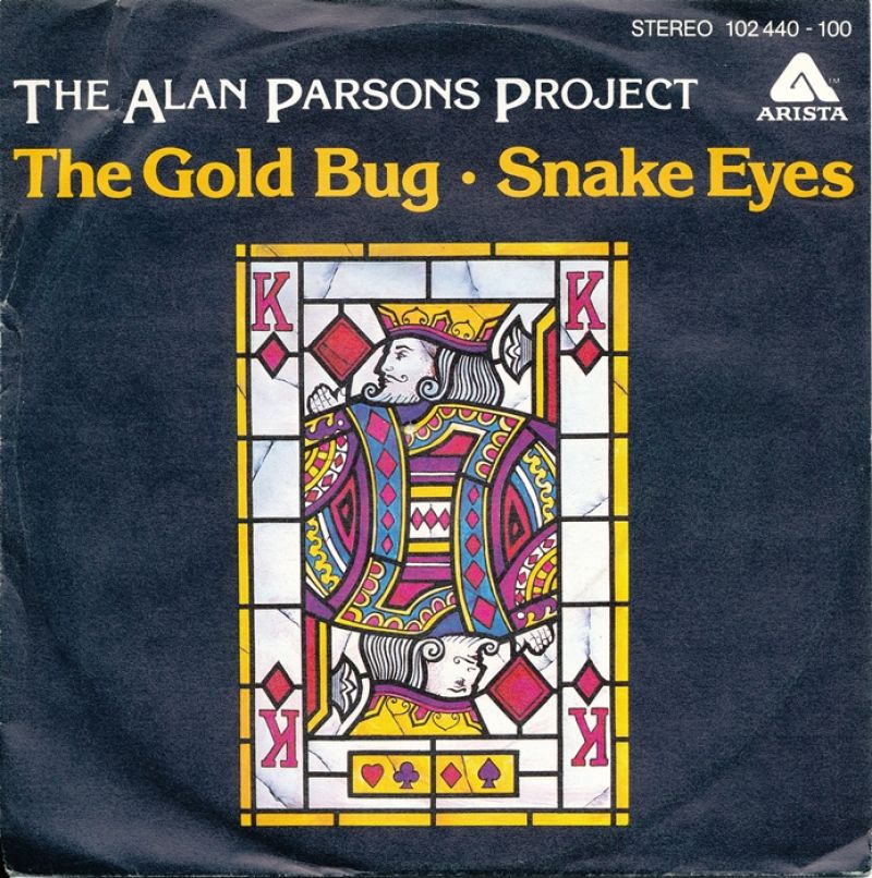The Alan Parsons Project - The Gold Bug - hitparade.ch