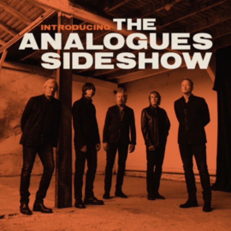 The Analogues Sideshow - Introducing The Analogues Sideshow - hitparade.ch
