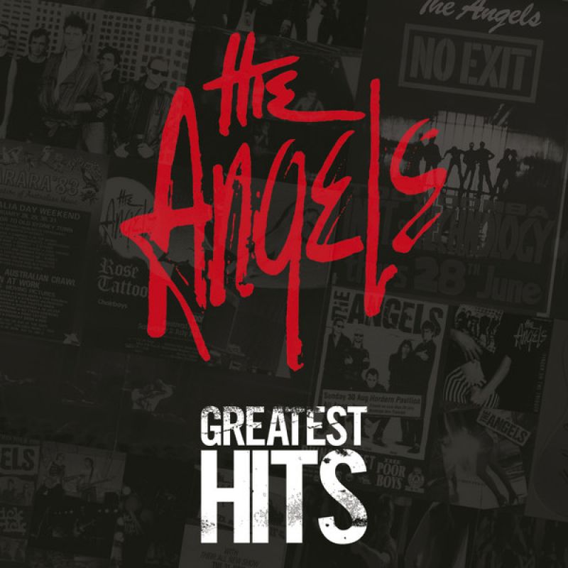 The Angels - Greatest Hits - hitparade.ch