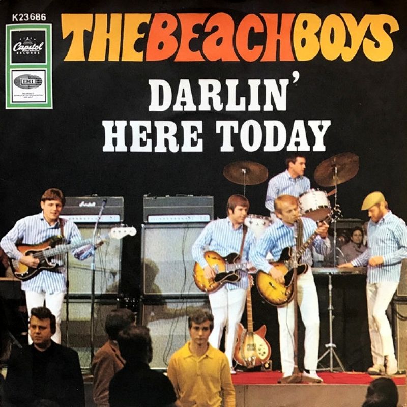 The Beach Boys - Darlin' - hitparade.ch