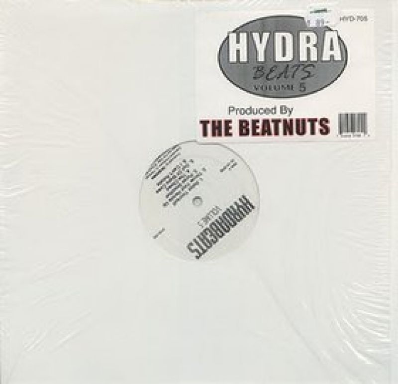 The Beatnuts - Hydra Beats Volume 5 - hitparade.ch