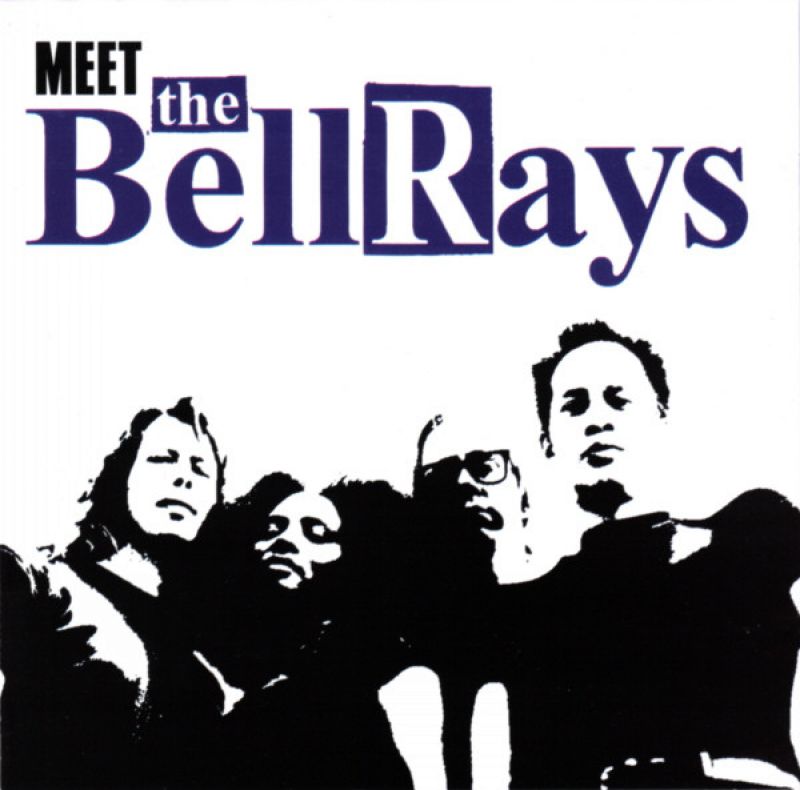 The Bellrays - Meet The Bellrays - hitparade.ch