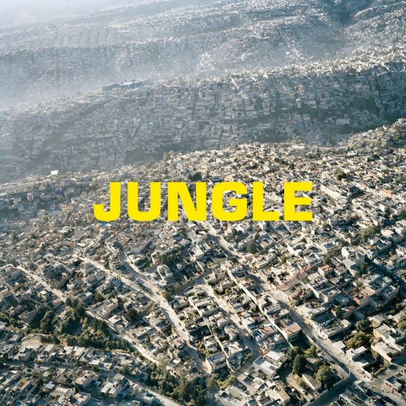The Blaze - Jungle - hitparade.ch