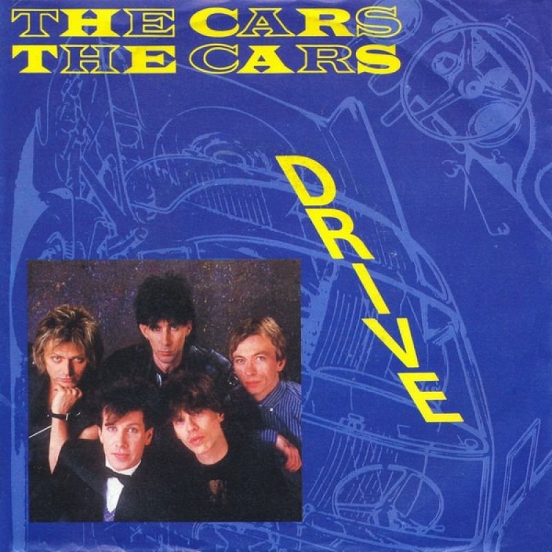 The Cars - Drive - hitparade.ch