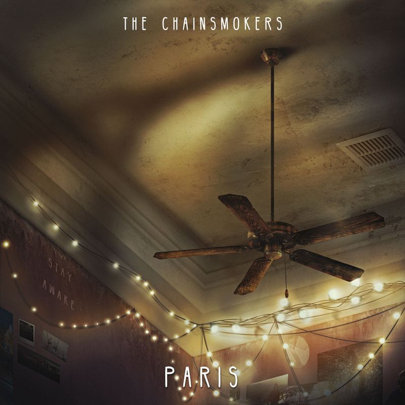 The Chainsmokers - Paris - hitparade.ch