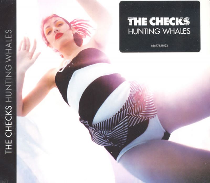 The Checks - Hunting Whales - hitparade.ch