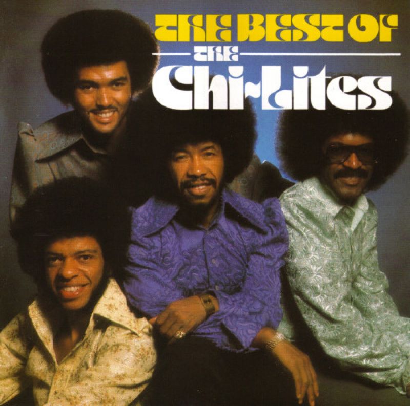 The Chi-Lites - The Best Of The Chi-Lites - hitparade.ch