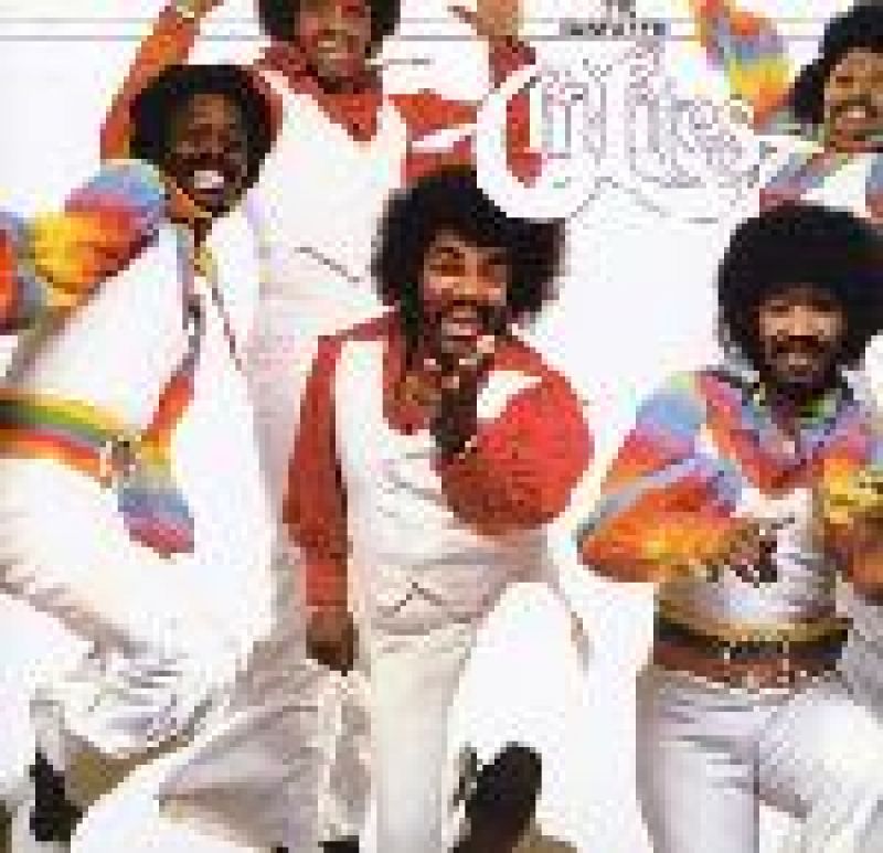 The Chi-Lites - The Fantastic Chi-Lites - hitparade.ch