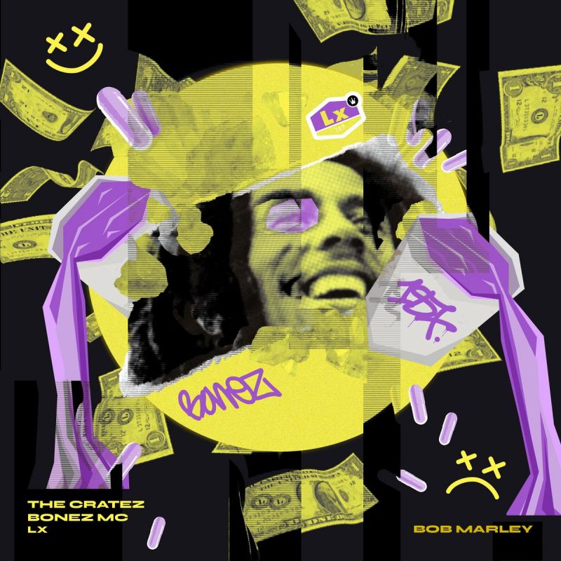 The Cratez / Bonez MC / LX - Bob Marley - hitparade.ch