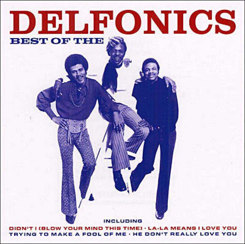 The Delfonics - Best Of - hitparade.ch