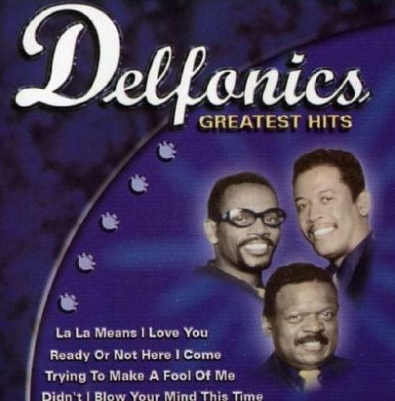 The Delfonics - Greatest Hits - hitparade.ch