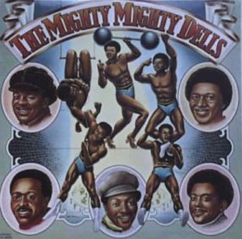 The Dells - The Mighty Mighty Dells - hitparade.ch