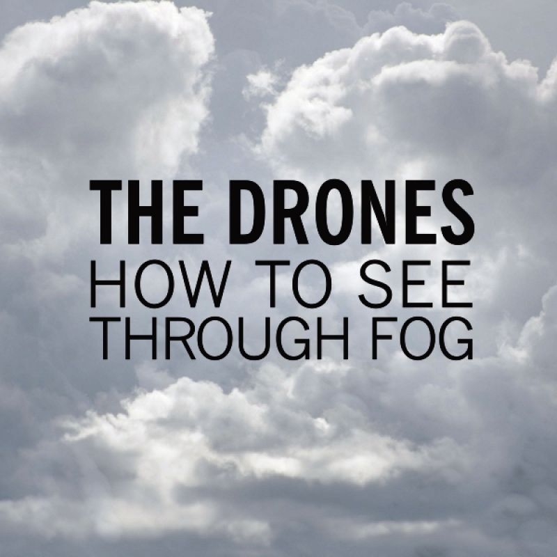 The Drones - How To See Through Fog - hitparade.ch
