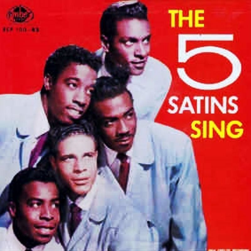 The Five Satins - In The Still Of The Night - hitparade.ch