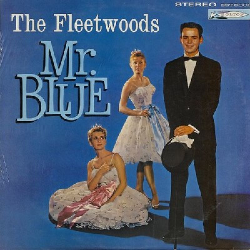 The Fleetwoods - Mr. Blue - hitparade.ch