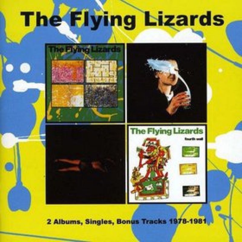The Flying Lizards - The Flying Lizards / Fourth Wall - hitparade.ch