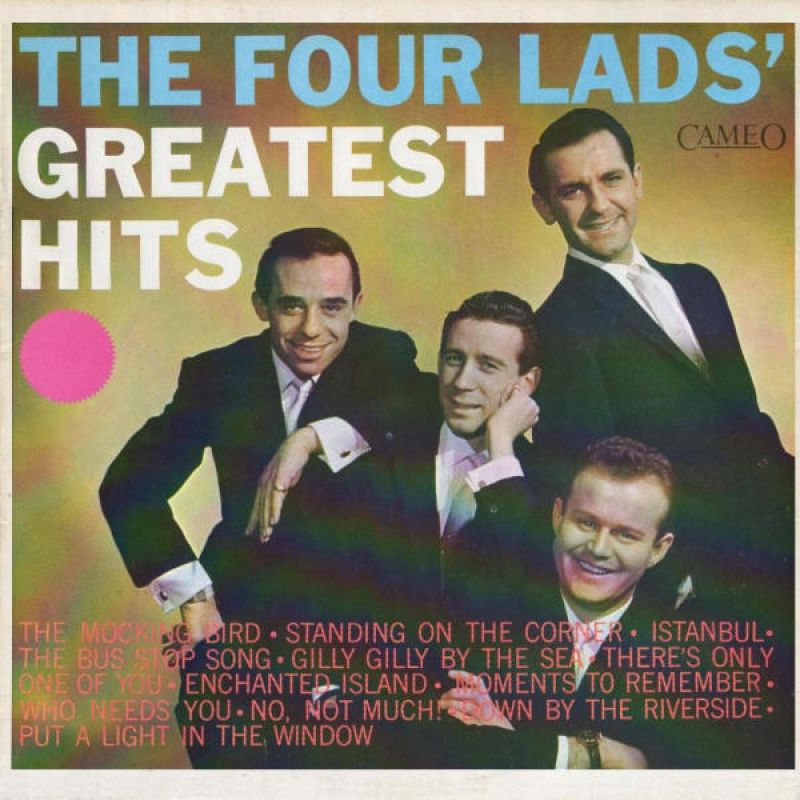 The Four Lads - The Four Lads' Greatest Hits - hitparade.ch