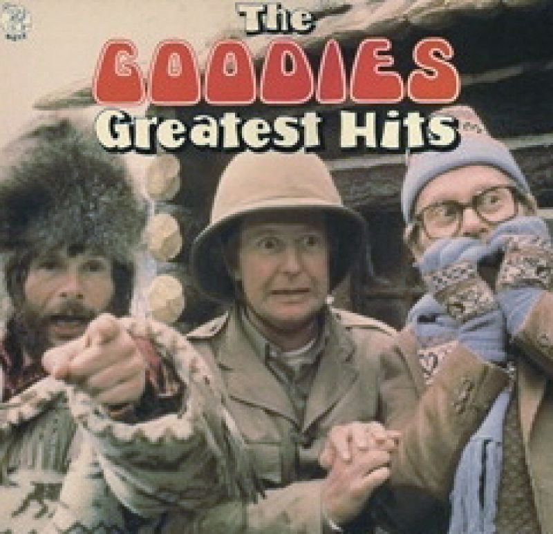 The Goodies - Greatest Hits - hitparade.ch