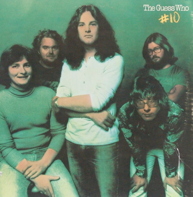 The Guess Who - #10 - hitparade.ch
