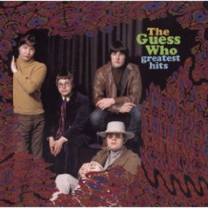 The Guess Who - Greatest Hits - hitparade.ch