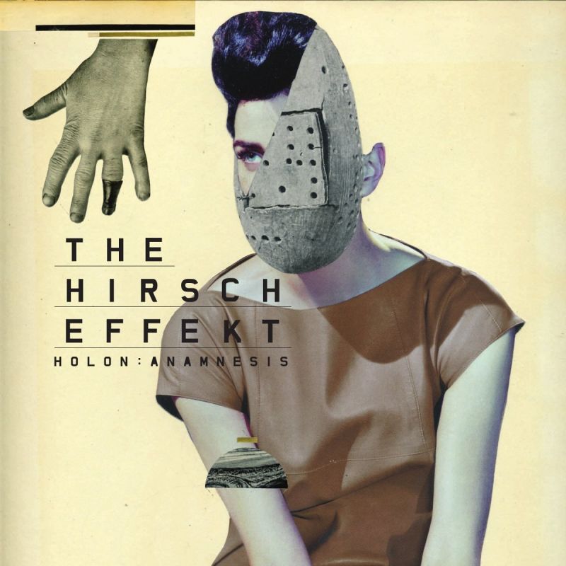 The Hirsch Effekt - Holon: Anamnesis - hitparade.ch