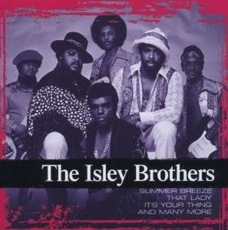 The Isley Brothers - The Isley Brothers - hitparade.ch