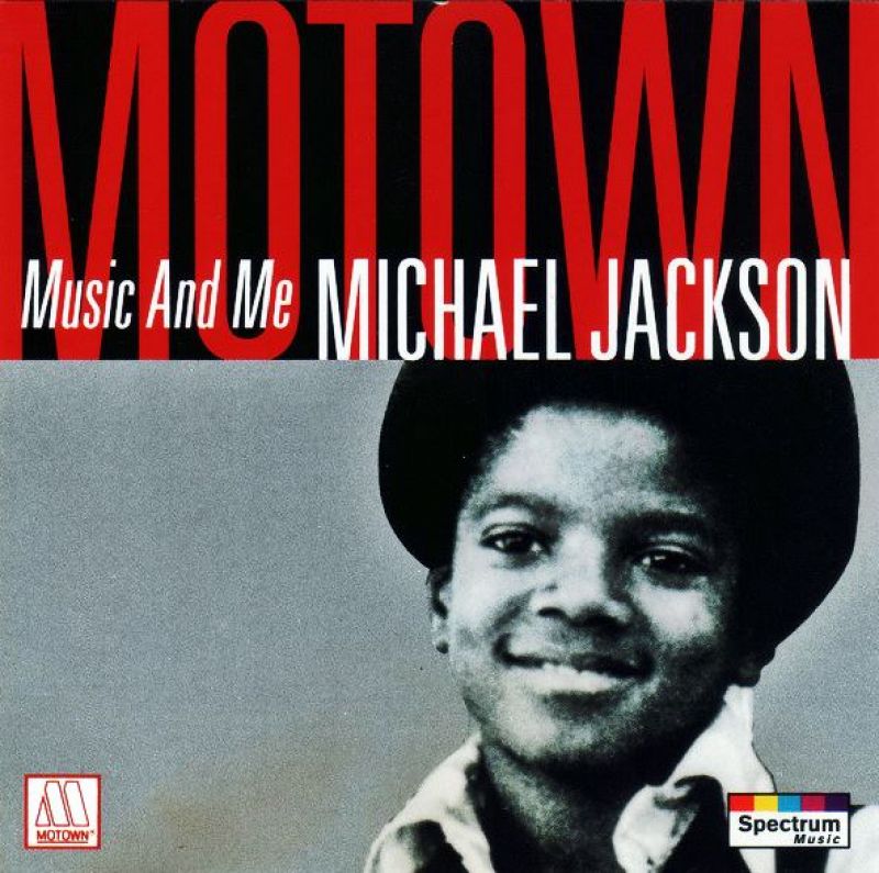 The Jackson 5 feat. Michael Jackson - Music And Me - hitparade.ch