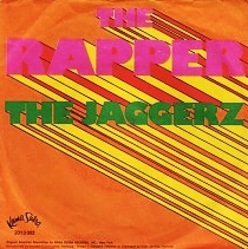 The Jaggerz - The Rapper - hitparade.ch