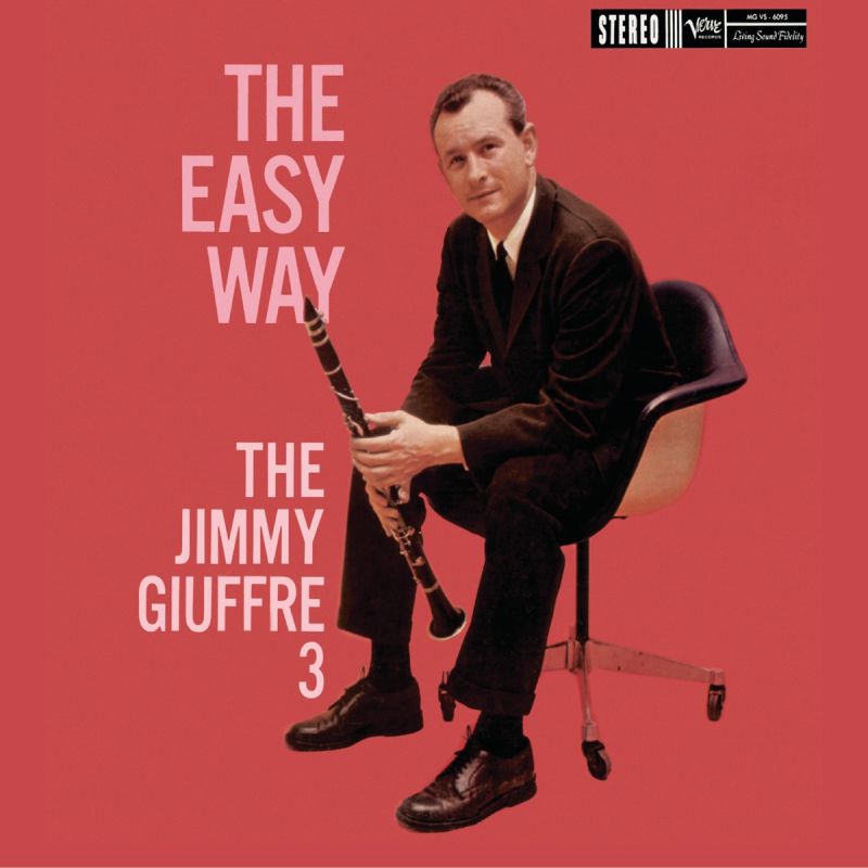 The Jimmy Giuffre 3 - The Easy Way - hitparade.ch