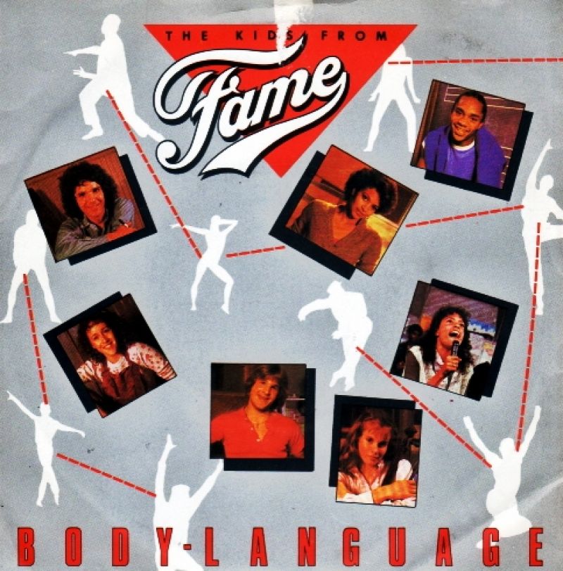 The Kids From Fame - Body Language - hitparade.ch