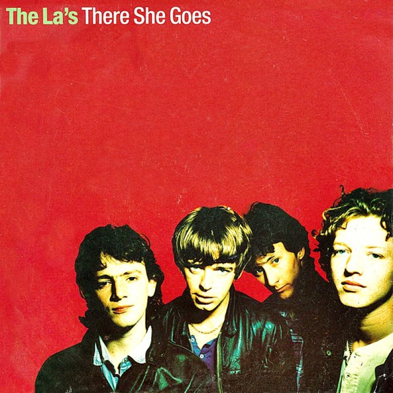 The La's - There She Goes - hitparade.ch