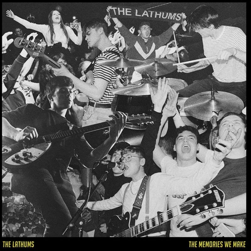 The Lathums - The Memories We Make - hitparade.ch