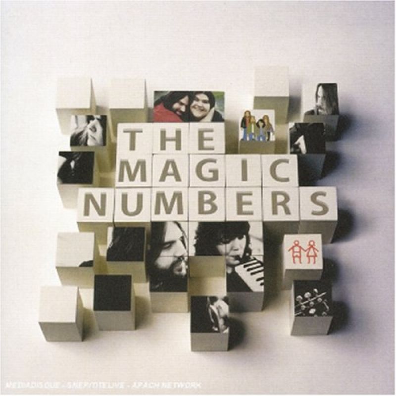 The Magic Numbers - The Magic Numbers - hitparade.ch