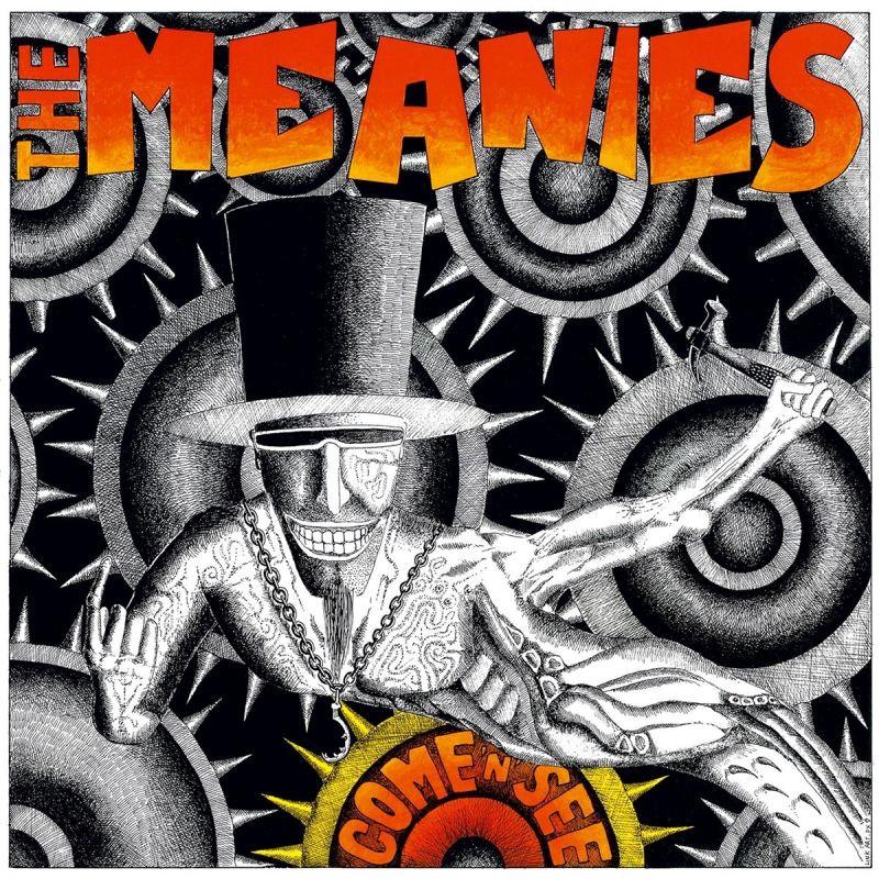 The Meanies - Come'N'See - hitparade.ch