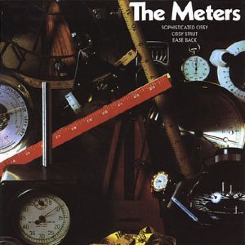The Meters - The Meters - hitparade.ch
