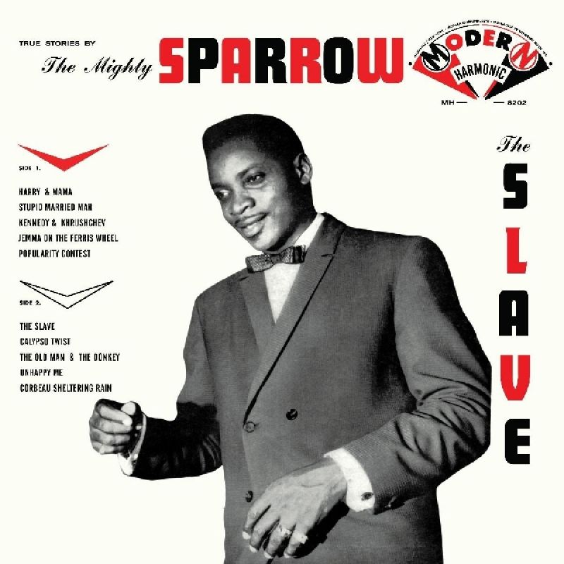 The Mighty Sparrow - The Slave - hitparade.ch