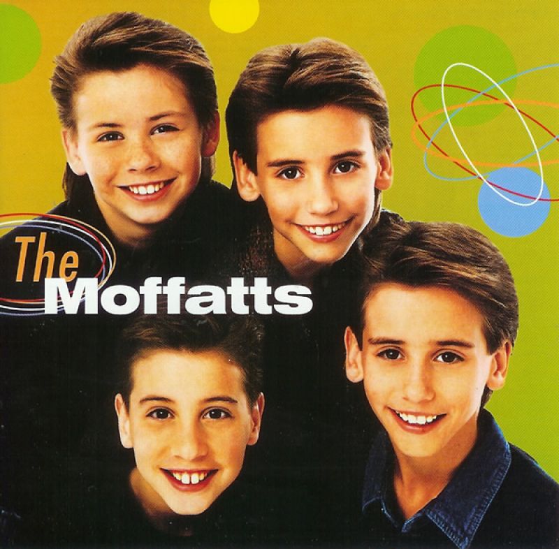 The Moffatts - The Moffatts - hitparade.ch