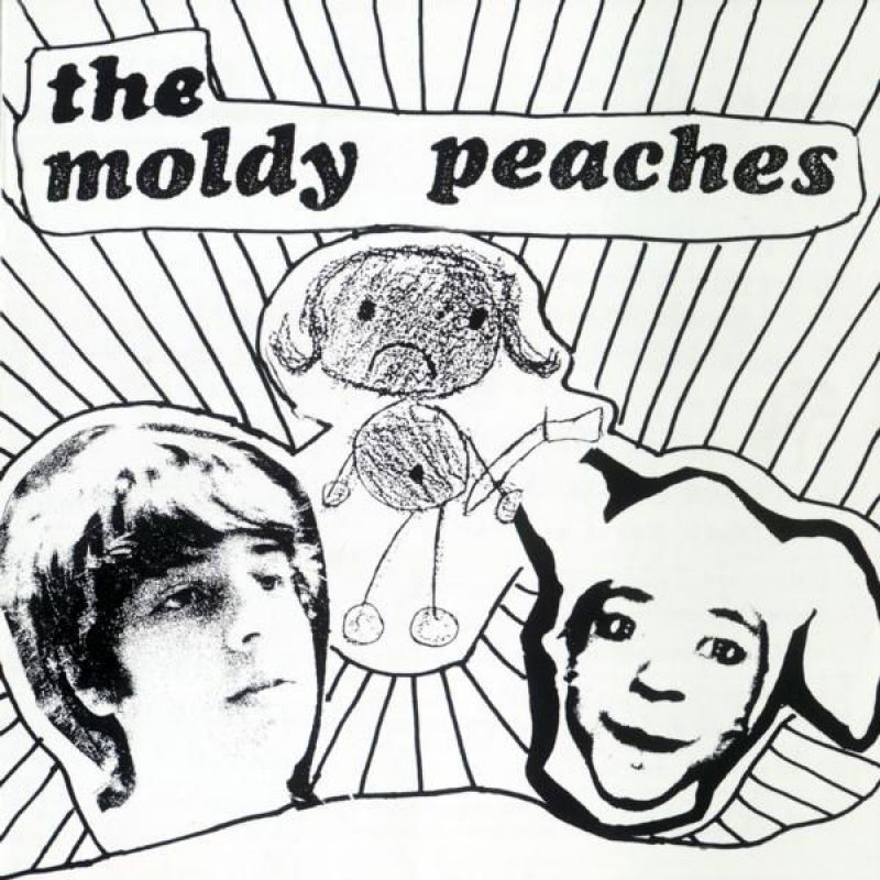 The Moldy Peaches - The Moldy Peaches - hitparade.ch