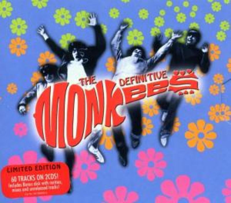 The Monkees - The Definitive Monkees - hitparade.ch