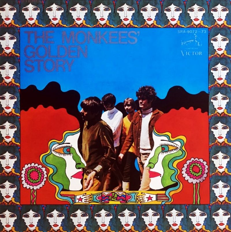 The Monkees - The Monkees' Golden Story - hitparade.ch