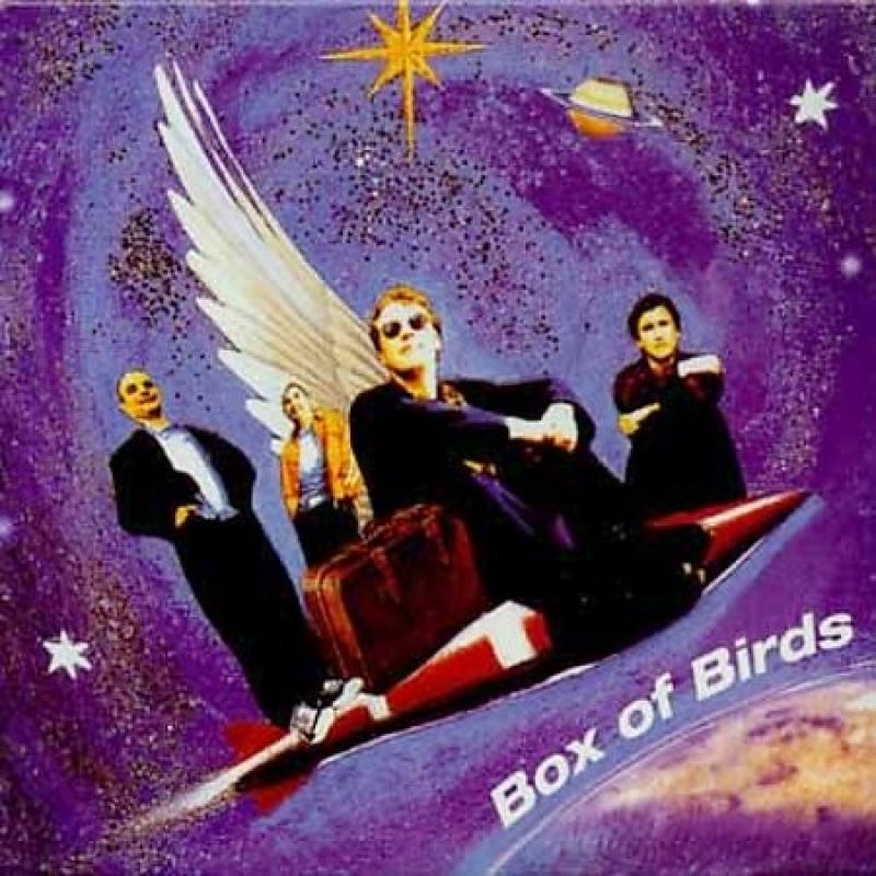 The Mutton Birds - Box Of Birds - hitparade.ch