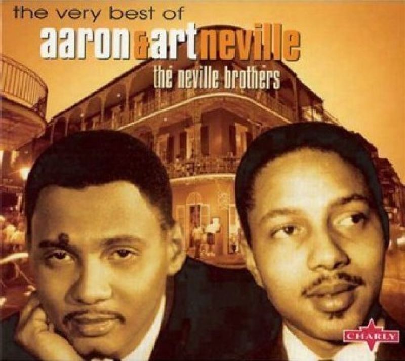 The Neville Brothers - The Very Best Of Aaron & Art Neville - hitparade.ch